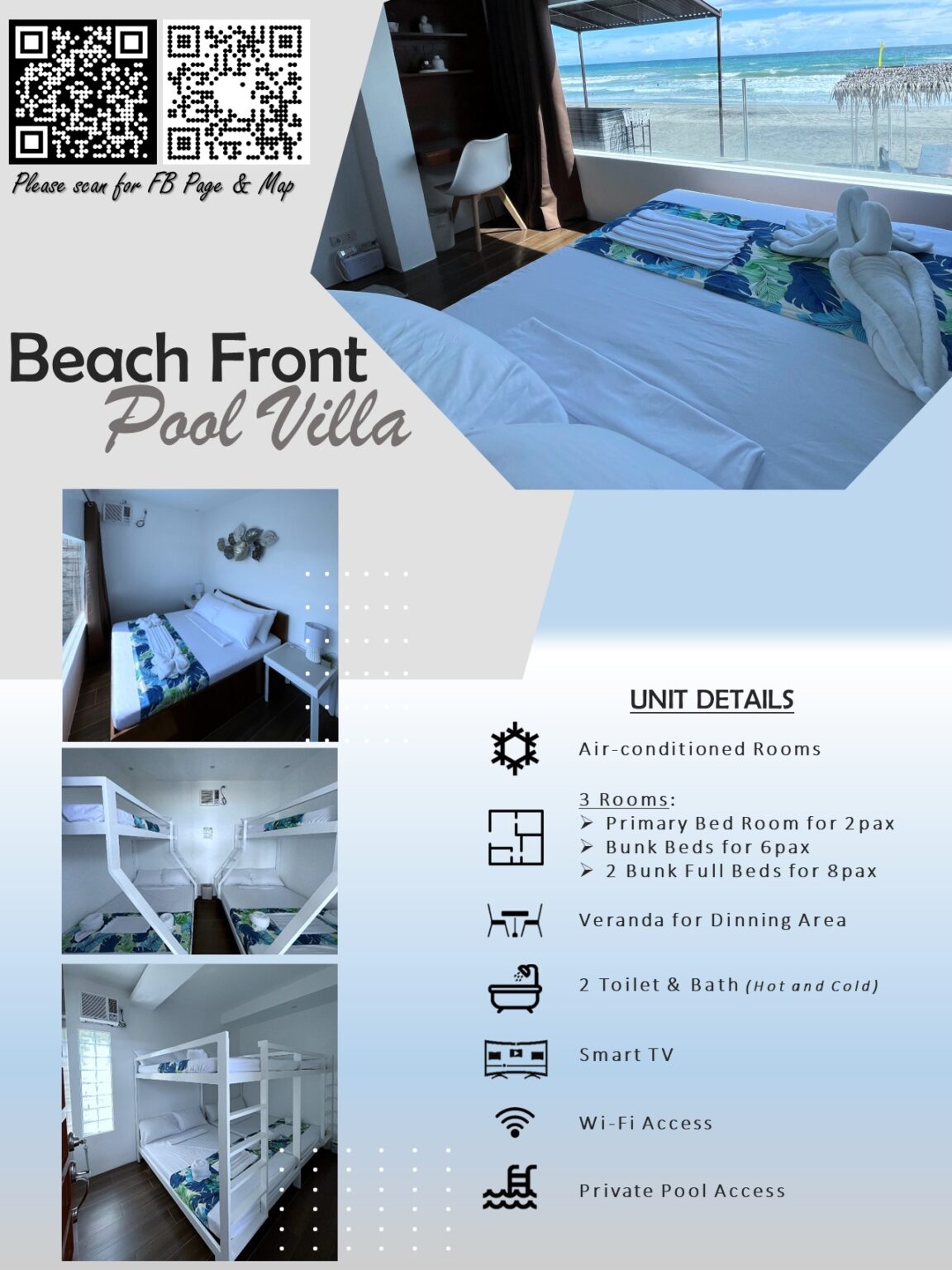 Isla Antonio Beach Resort – Paradise Island in Morong Bataan